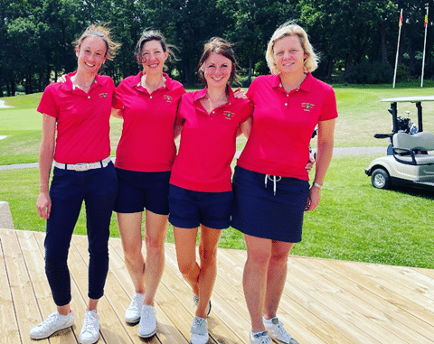 Accueil - Golf du Sart